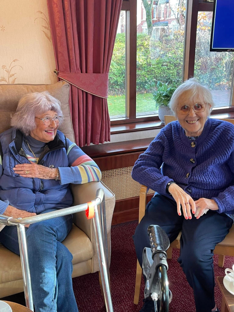 Care home crossover! - Eothen Homes